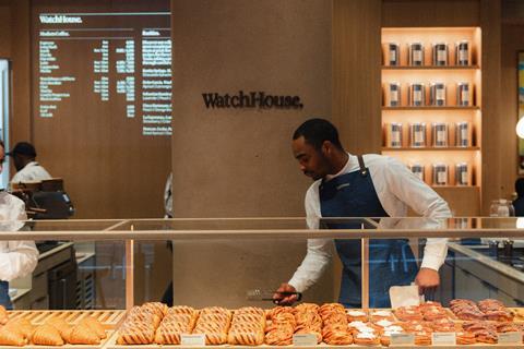 In pictures: WatchHouse debuts in New York | News | MCA Insight